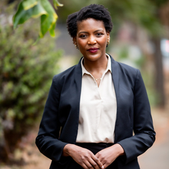 Sithembile Mbete – The Conversation