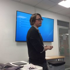 Christopher Shoop-Worrall – The Conversation