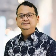 Berry Juliandi – The Conversation