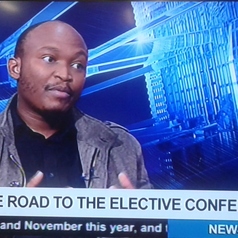 Thapelo Tselapedi – The Conversation