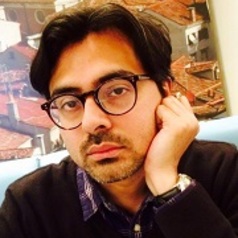 Rohan Deb Roy – The Conversation