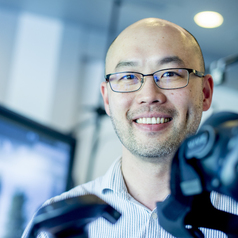 Eugene Ch’ng – The Conversation