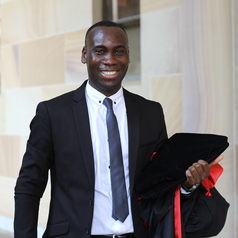 James Boafo – The Conversation