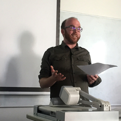 Daniel Taggart – The Conversation