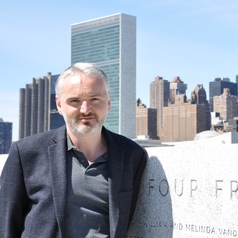 Steven Wheatley – The Conversation