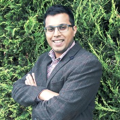 Blesson Varghese – The Conversation