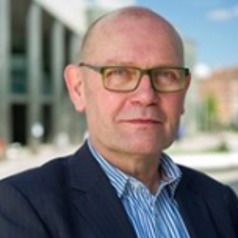 Tom Mordue – The Conversation