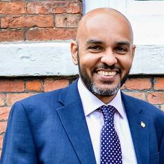 David Mba – The Conversation