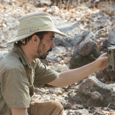 Jeremy Ringma – The Conversation