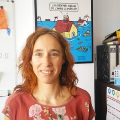 Nuria Gómez Sanz – The Conversation