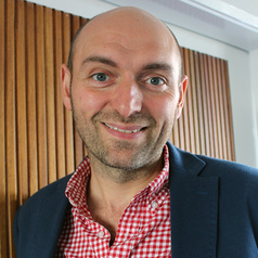 Alex Lockwood – The Conversation