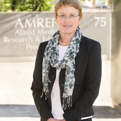 Robin Bell – The Conversation